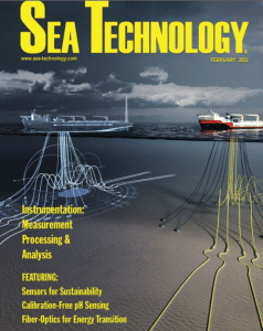 ANB Featured in Sea Technology Magazine | ANB Sensors